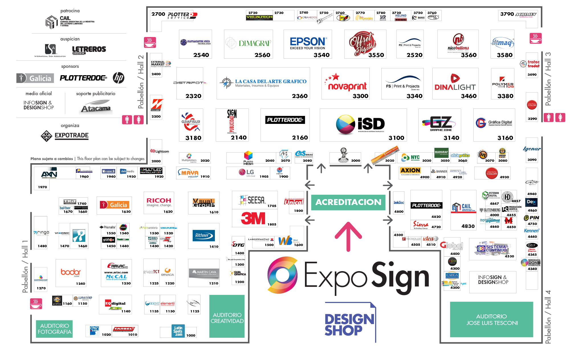 Plano Expo Sign + Design Shop 2017 - Expo Sign